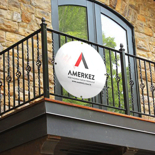 Balcony Posters - Unilens | Lenticular Baskı, Promosyon, Matbaa